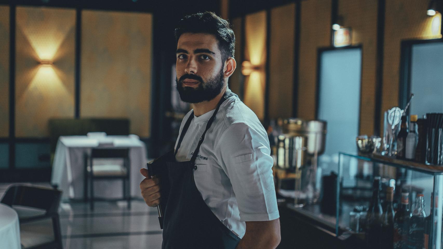 Alejandro Serrano llenará de sabor Ebrovisión mientras prepara proyecto ...