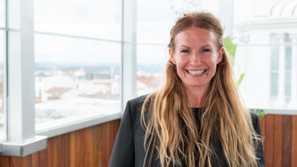 Mona Kinal: “La ciberseguridad es esencial para los que formamos parte ...