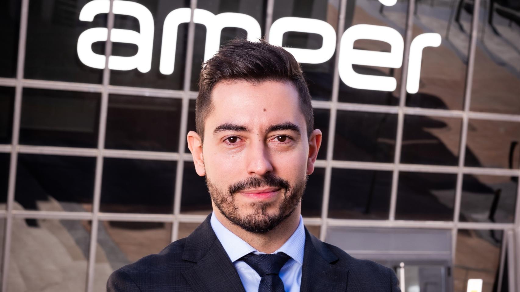 Ezentis nombra a César Revenga como CEO y a Anabel López como presidenta