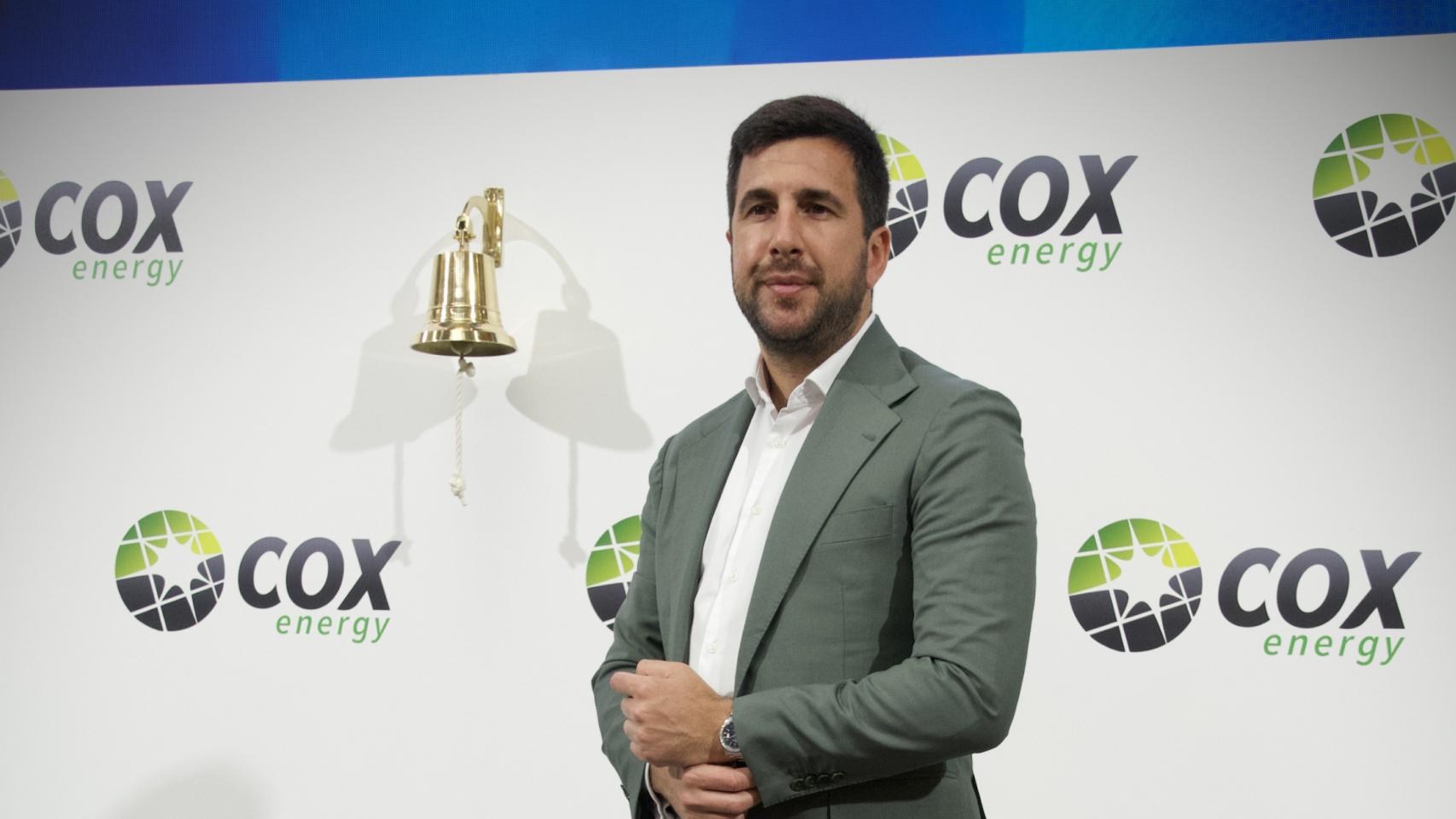 Riquelme (Cox Energy): “El sur de Europa debería desarrollar más ...