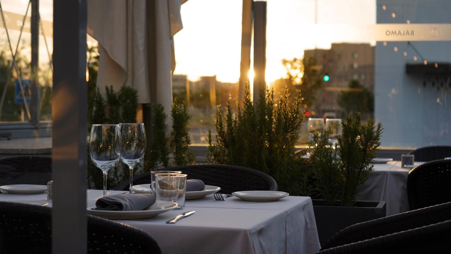 El "gran puerto" de Madrid en una terraza de Alcorcón: una marisquería ...