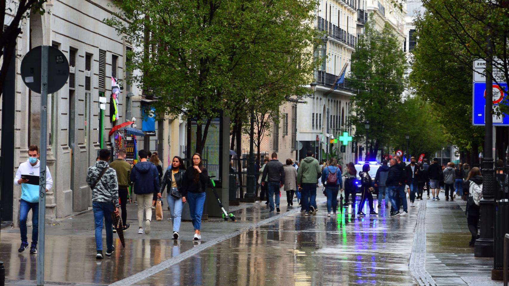 A qué horas va empezar a llover mañana: Cómo leer el cielo y los ...