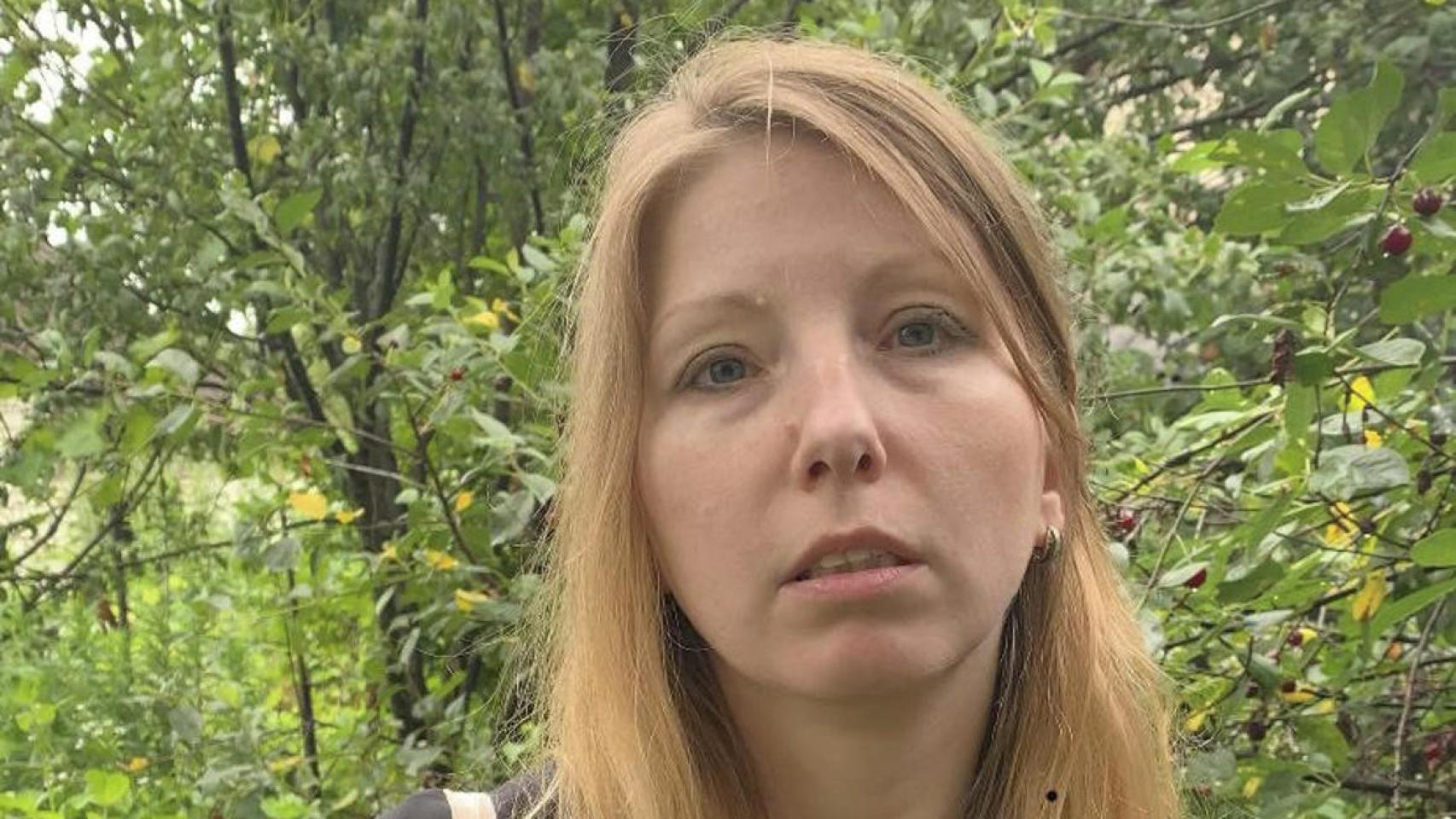 Muere la escritora Victoria Amelina por las heridas sufridas en el ...