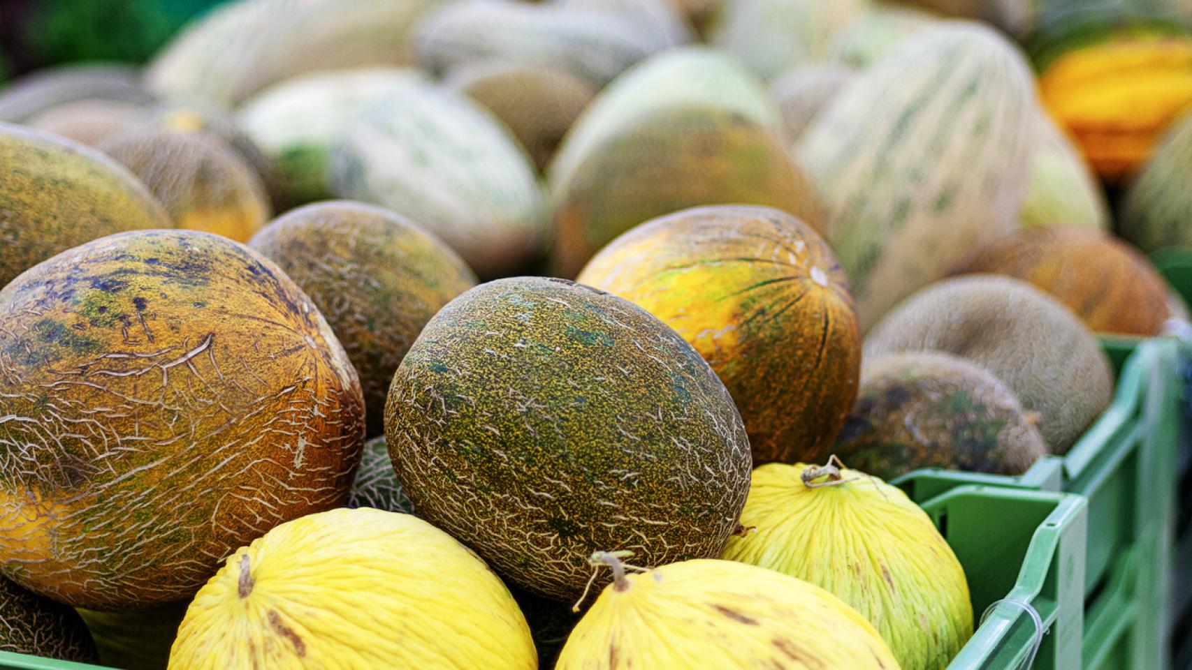 El consejo definitivo para elegir el melón más dulce y jugoso del verano
