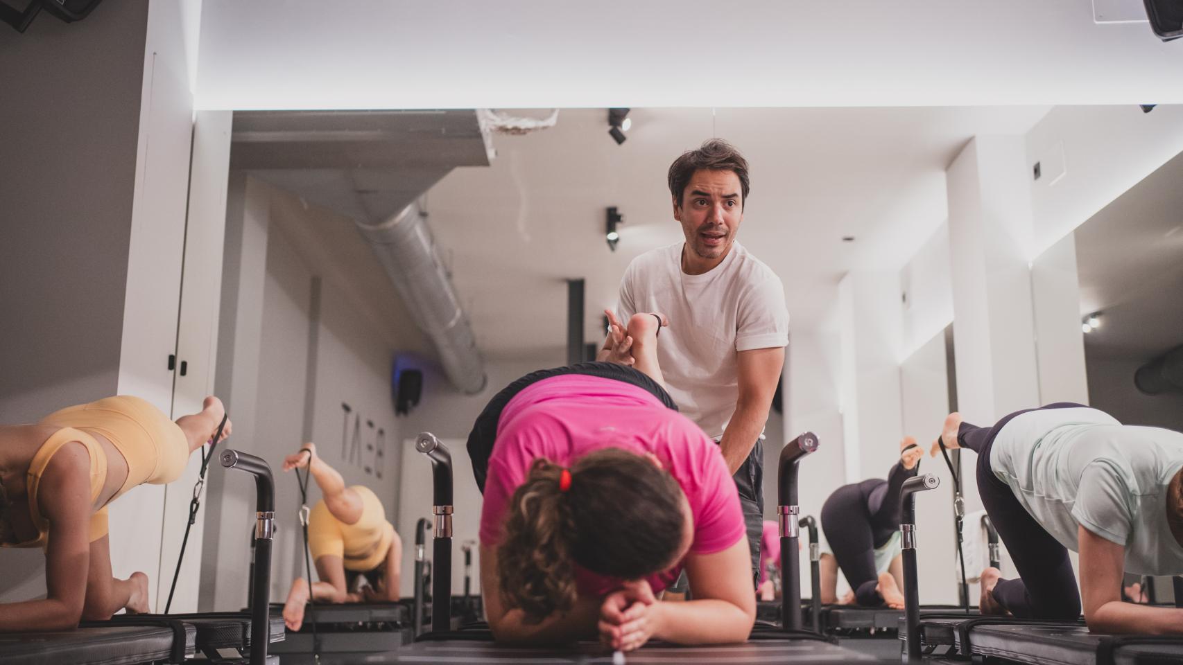 El entrenamiento BeatCore llega a España: probamos el método que sigue ...