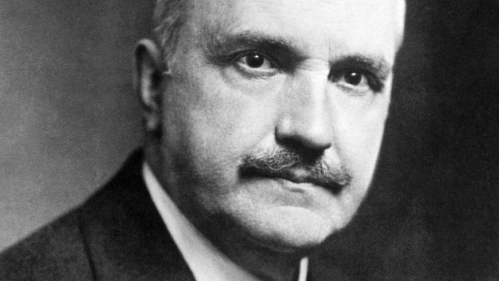 George Santayana, el inclasificable "filósofo de la modestia" admirado ...