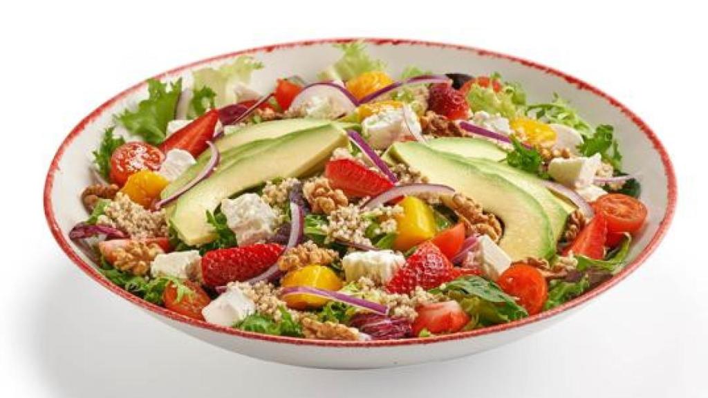 Cinco ensaladas baratas y sencillas para hacer en pocos minutos con ...