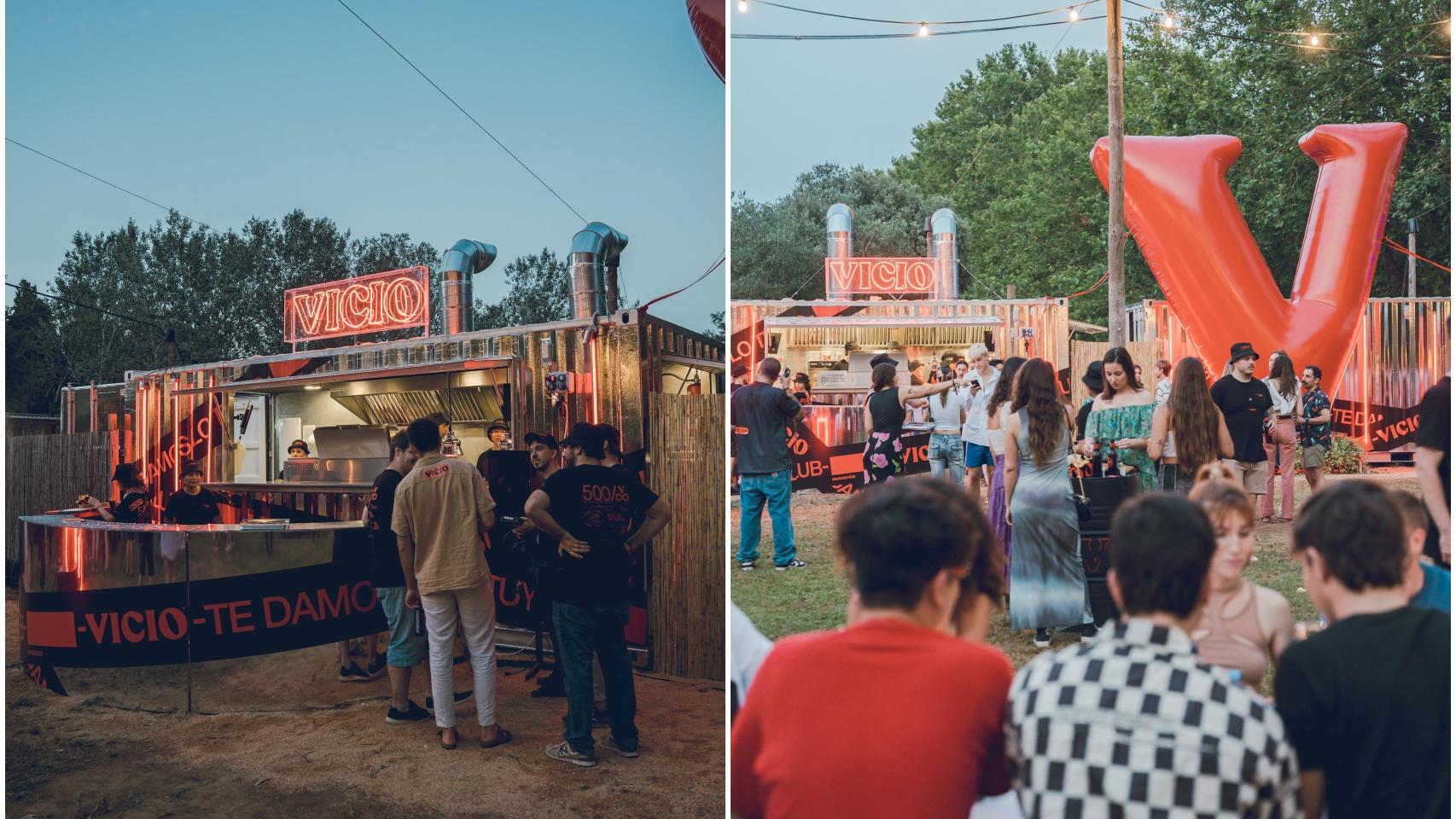 VICIO llega a la Costa Brava en forma de hamburguesa