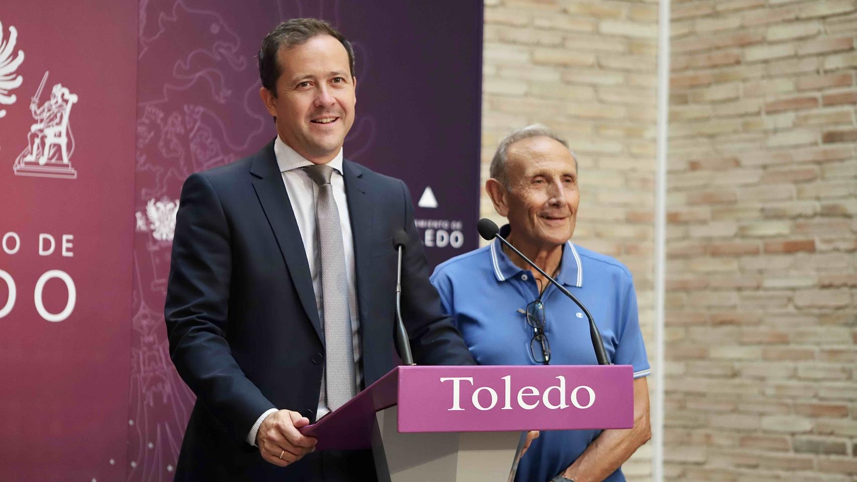 Toledo prepara un homenaje a su hijo más ilustre: Bahamontes cumple 95 años