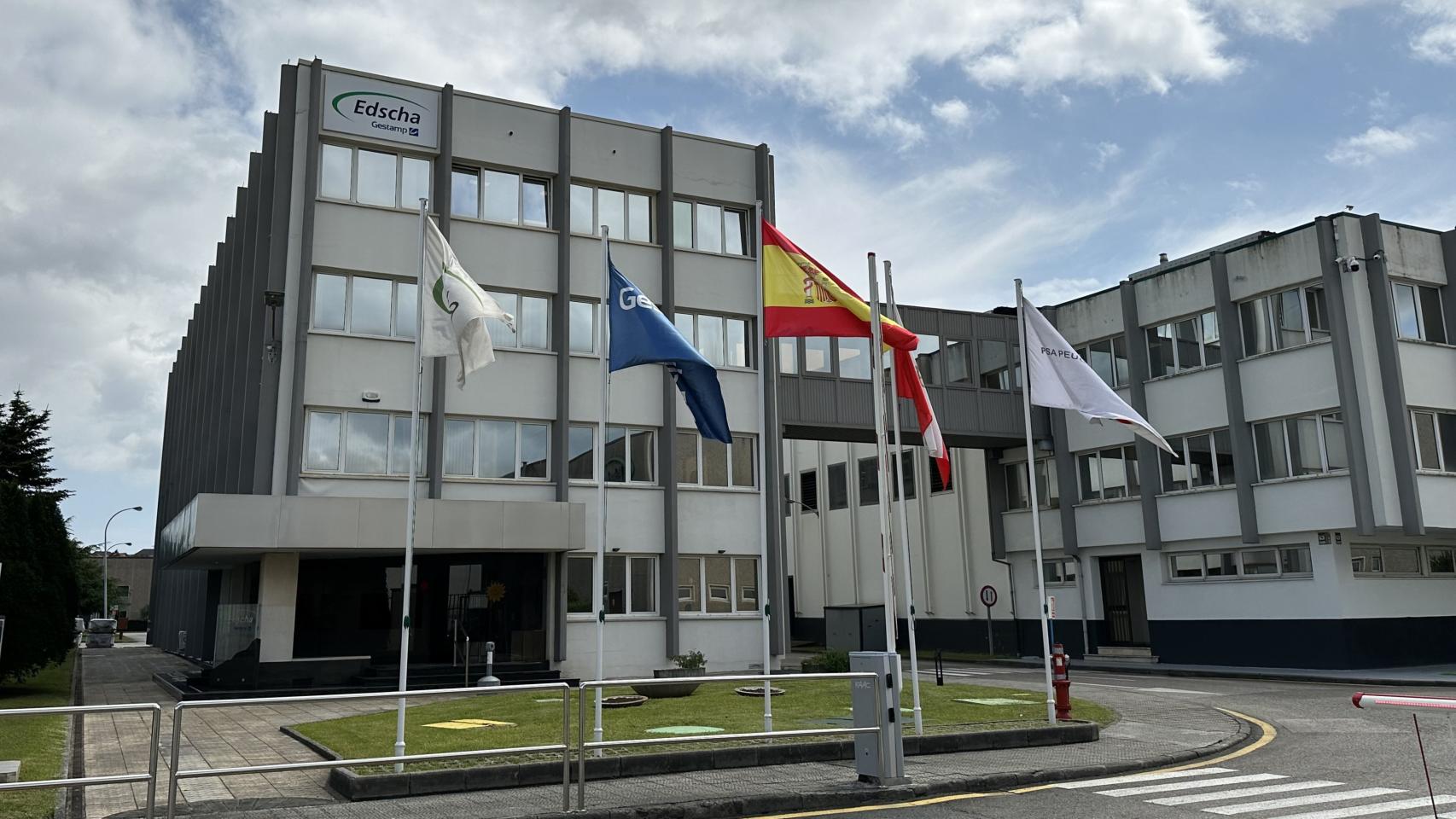 Edscha (Gestamp): un actor clave para Citroën y España por la ...