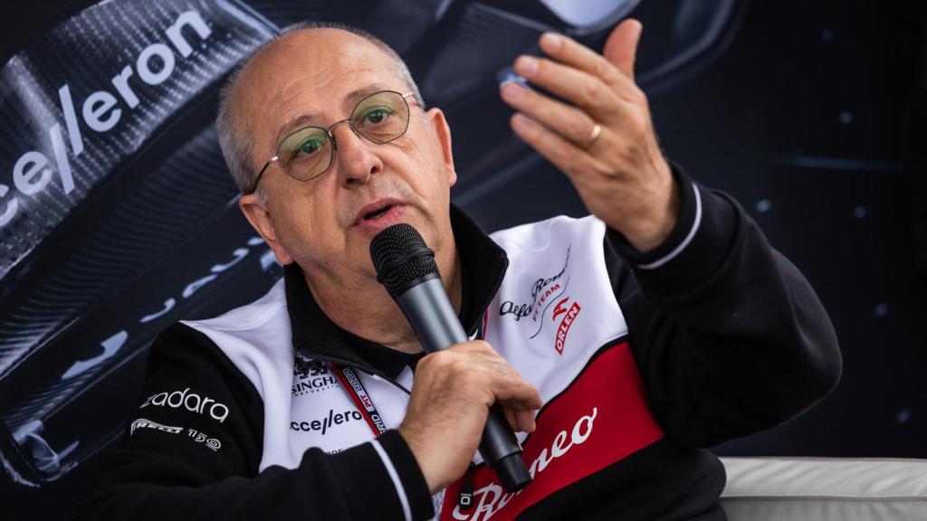 Jean-Philippe Imparato (CEO de Alfa Romeo): "Fabricaremos coches ...