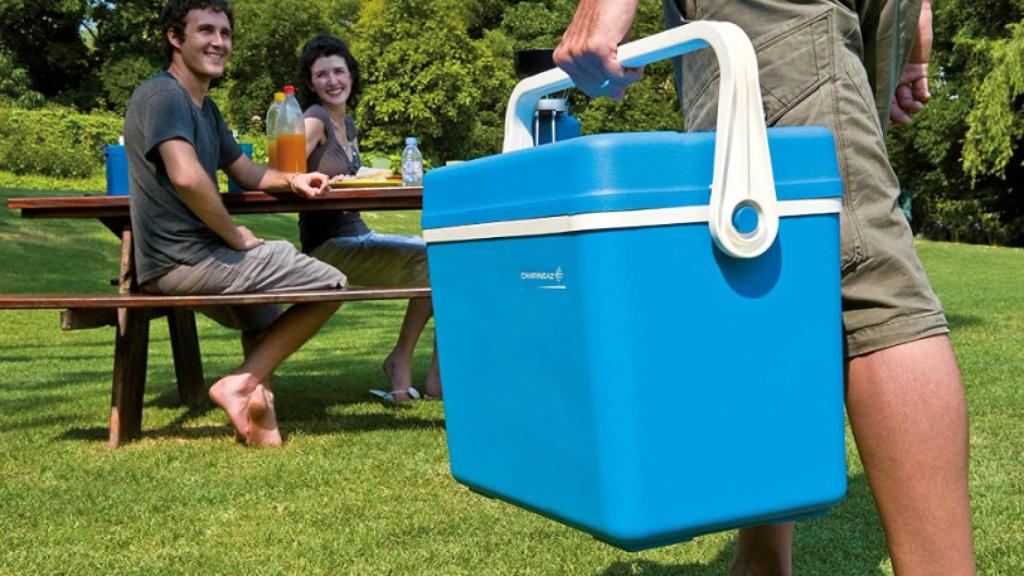 Estas son las mejores cinco neveras para ir a la playa: dónde las ...