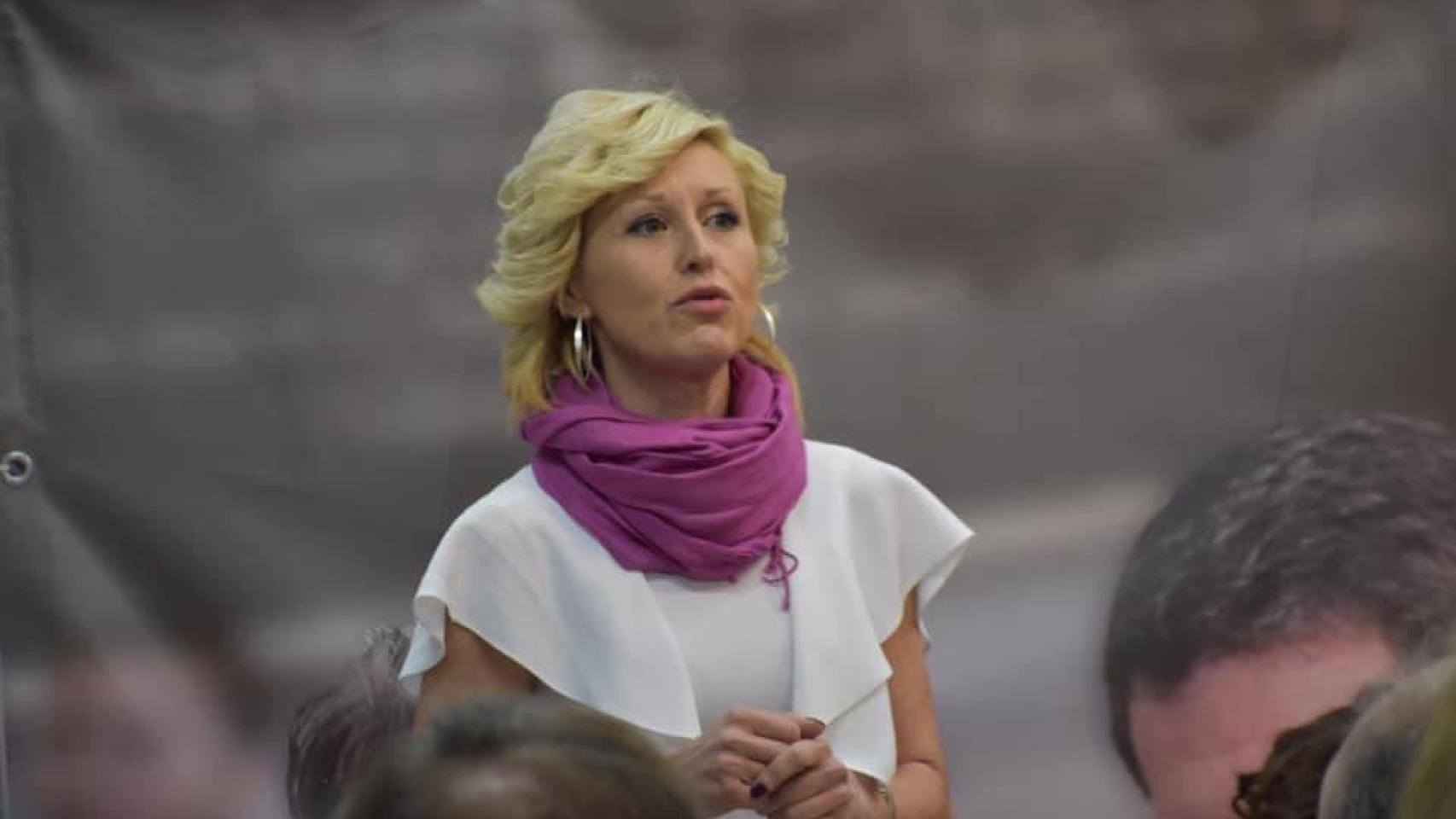 María Ángeles López, nueva delegada de la Junta en la provincia de Cuenca