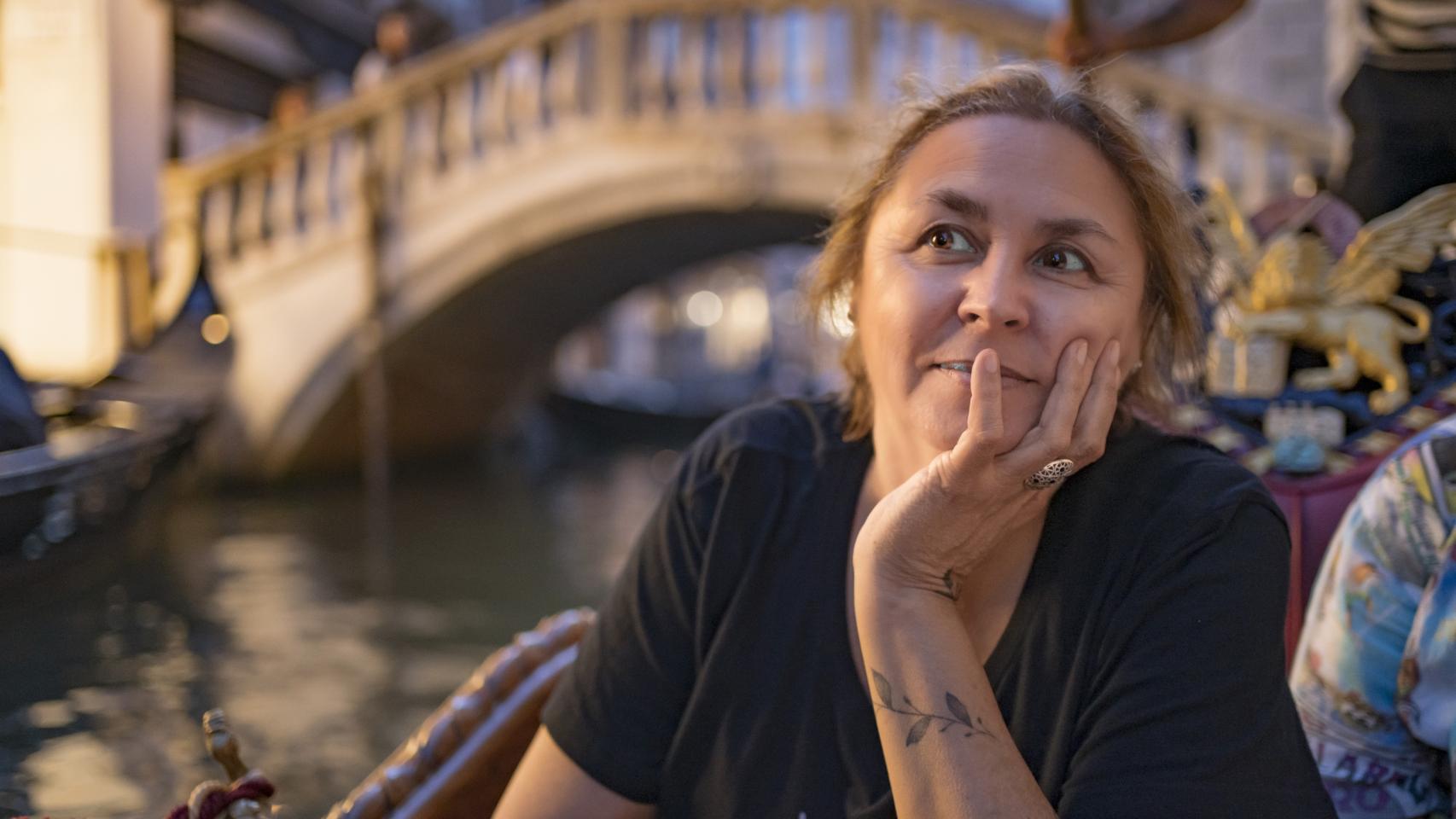 Megan Maxwell, escritora: "Algunas mujeres me han dicho que gracias a ...