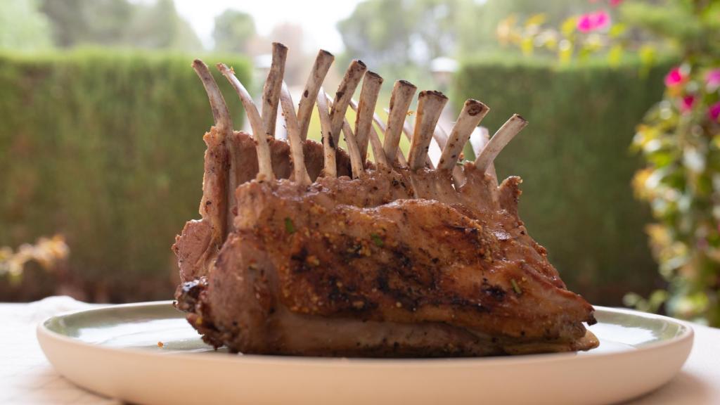 4 recetas de cordero a la brasa explicadas por los que más saben de ...