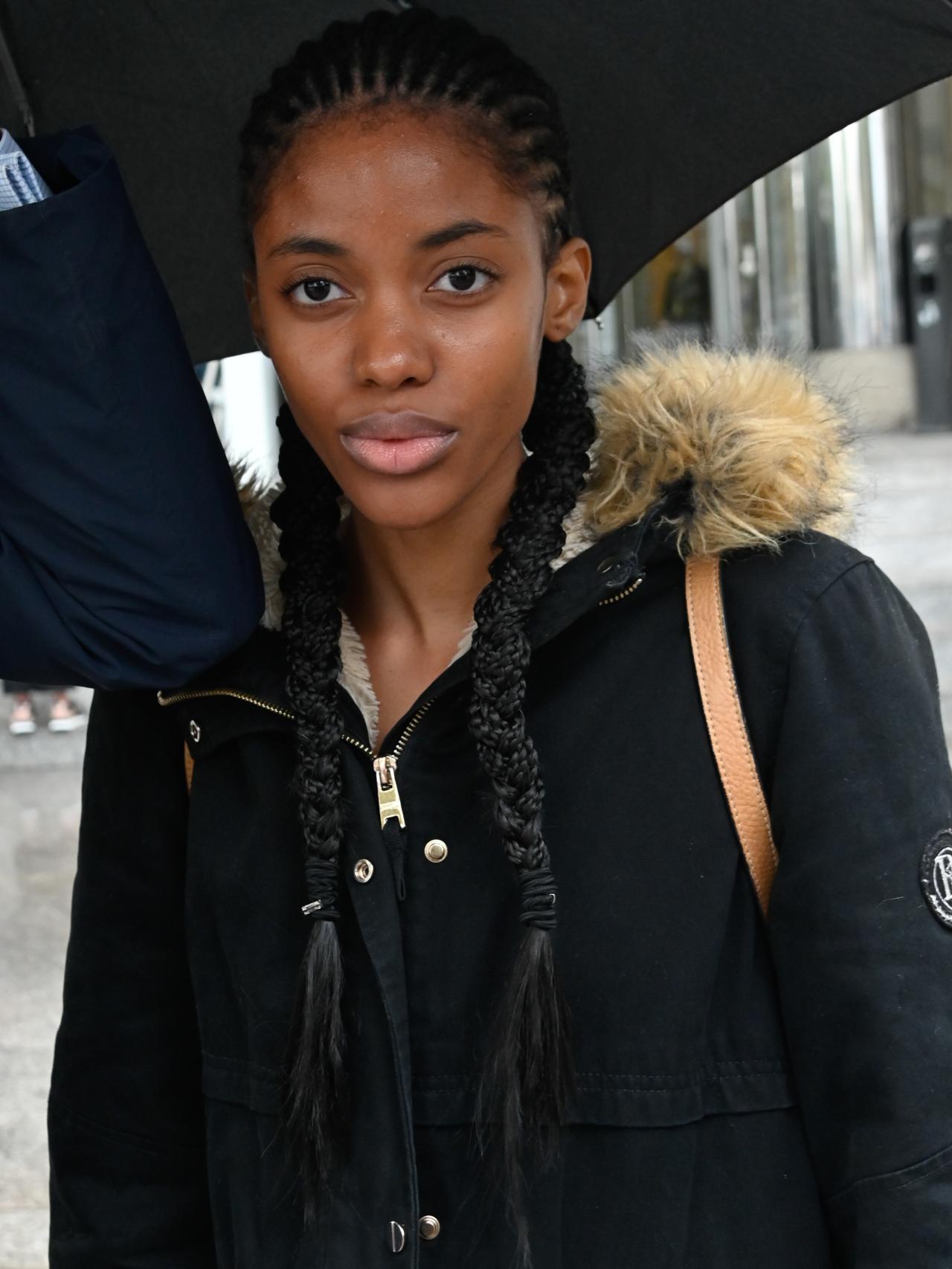 Samuel Eto'o y su hija Erika sellan la paz tras llegar a un acuerdo de ...