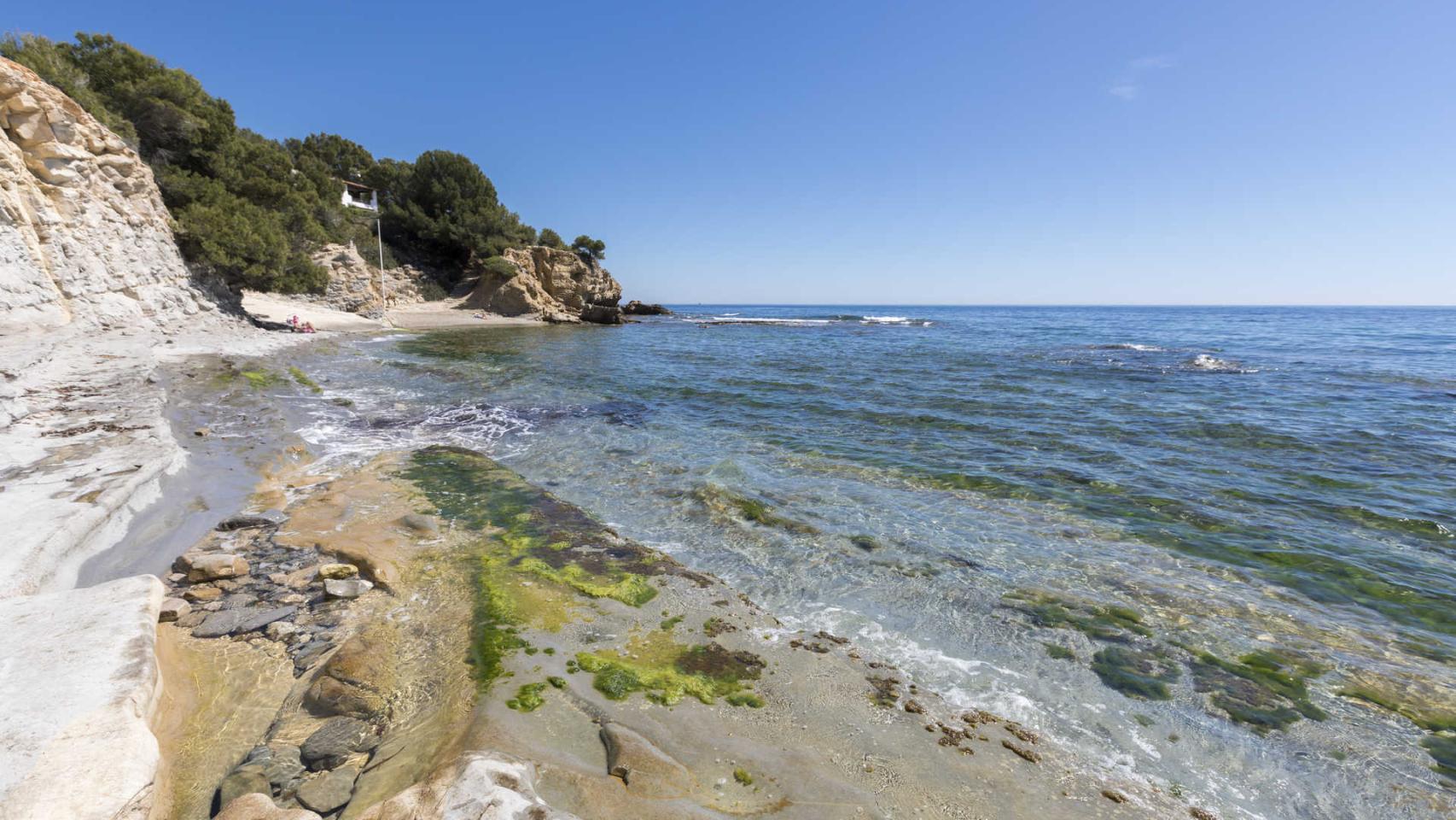 Estas son las cinco mejores calas de la Comunidad Valenciana para ...