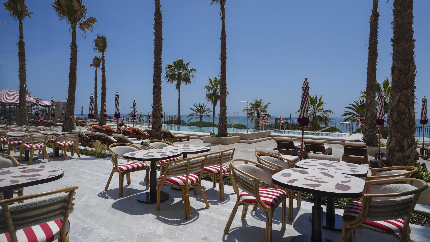 Así es el renovado hotel El Fuerte en Marbella, un lugar histórico en ...