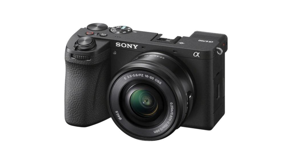 Llega la nueva Sony A6700, la cámara compacta para profesionales de 26 megapíxeles