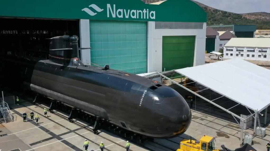 Navantia - EL ESPAÑOL