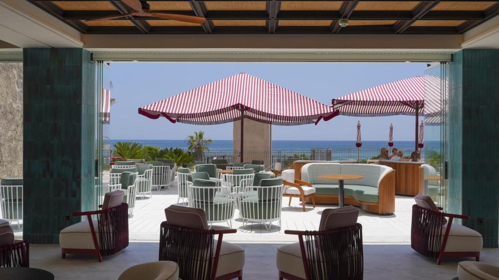 Así es el renovado hotel El Fuerte en Marbella, un lugar histórico en ...
