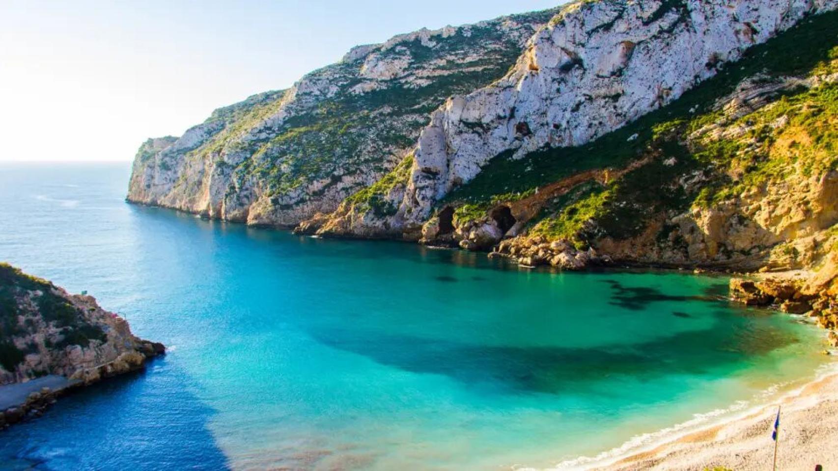 Estas son las cinco mejores calas de la Comunidad Valenciana para ...