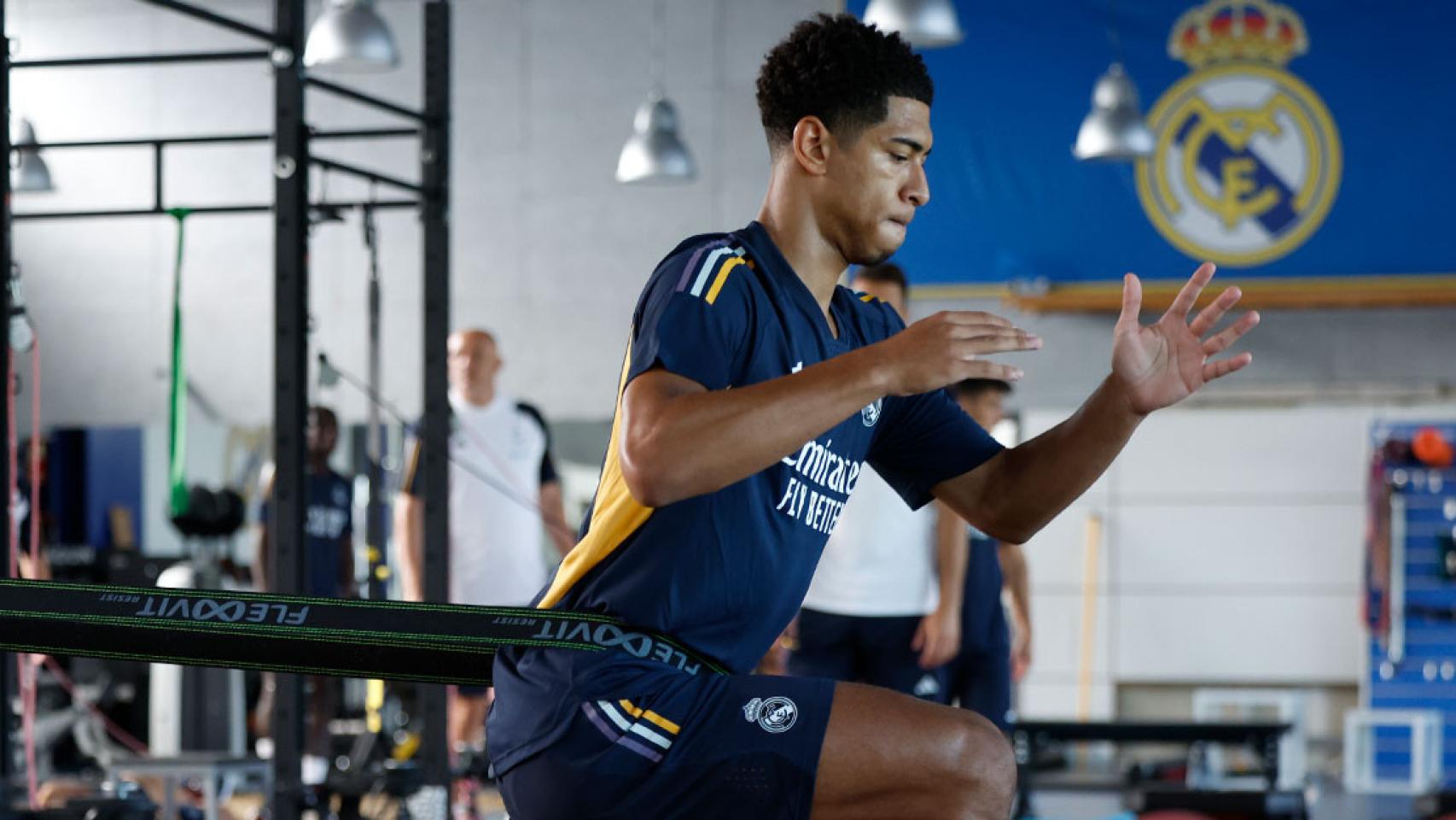 Ceballos, primer lesionado del Real Madrid y dice adiós a toda la ...