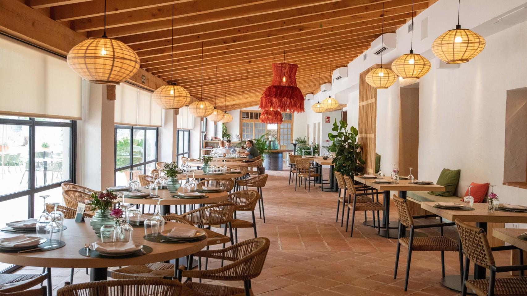 Abre en Toledo Laberinto del Rey, un restaurante único en Europa a los ...