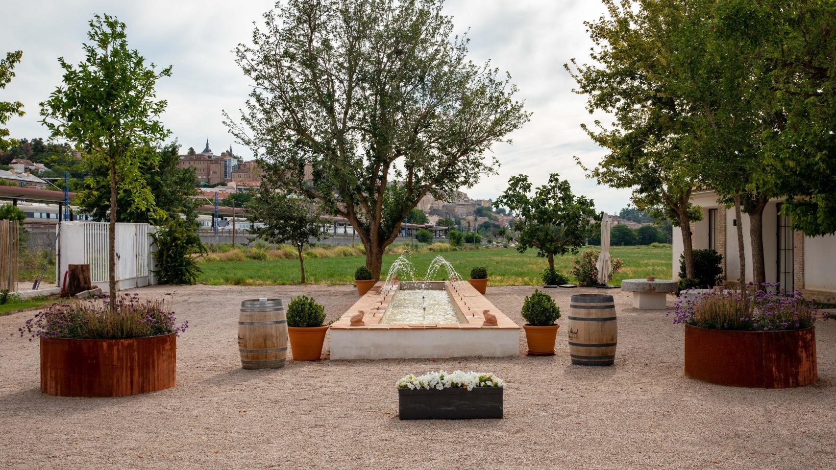 Abre en Toledo Laberinto del Rey, un restaurante único en Europa a los ...