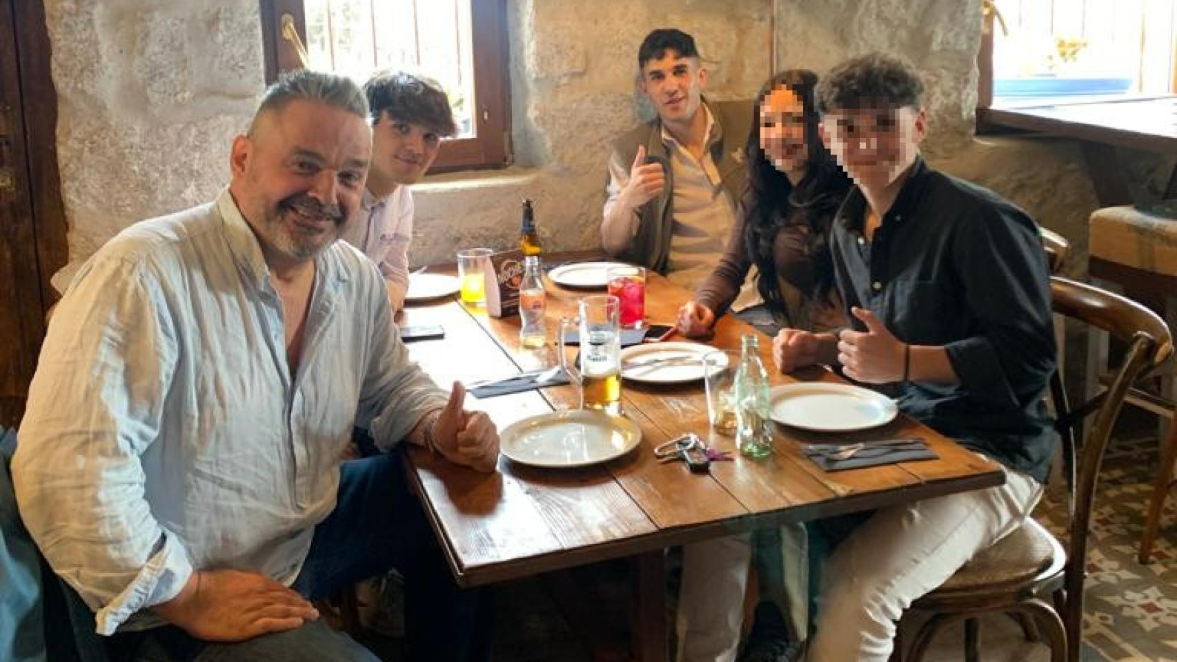 Cuando los pijos fueron peligrosos: la increíble vida de la Panda del Moco, que atemorizó Madrid ...