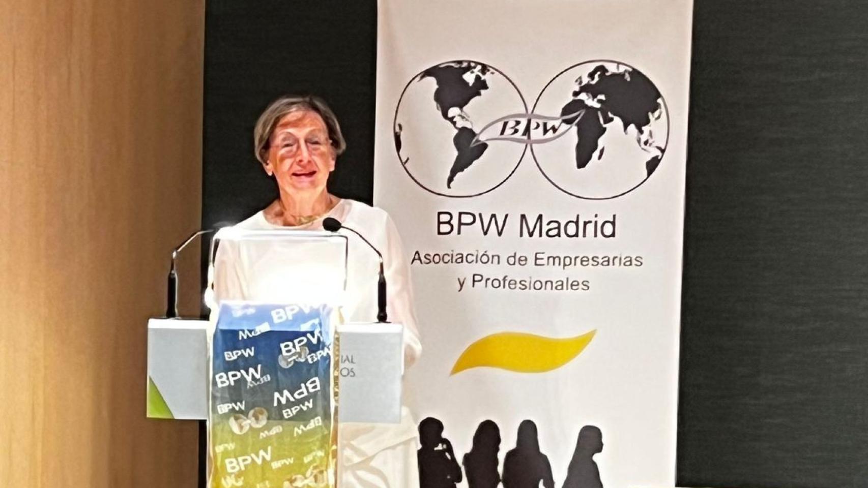 Catherine Bosshart, presidenta de BPW: "Es posible involucrar a los ...