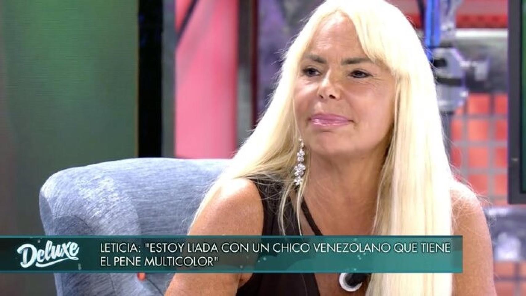 8 cosas que Leticia Sabater ha hecho o dicho a lo largo de sus 40 ...