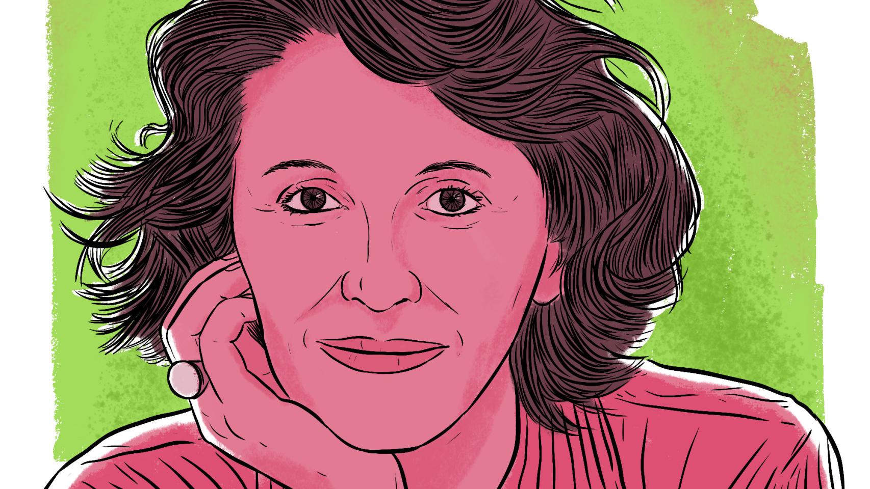 Ayanta Barilli: "Me gusta pensar que mi libro fue el último que leyó mi ...