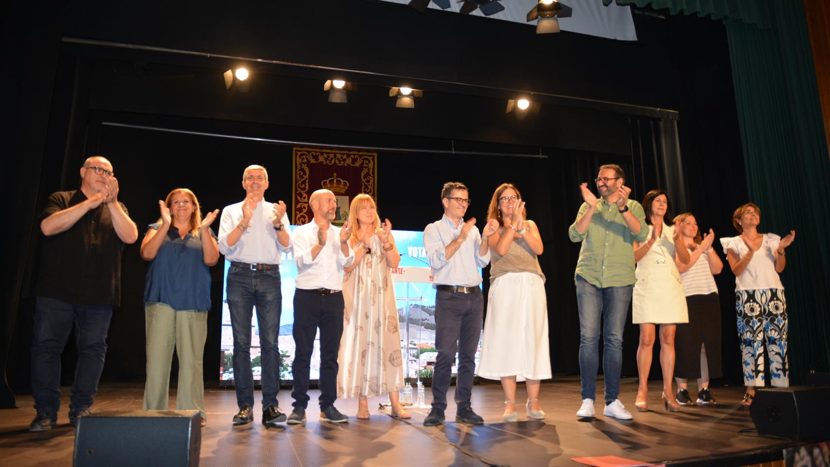 Bolaños pide desde Pulgar el apoyo de los que se sienten "traicionados ...