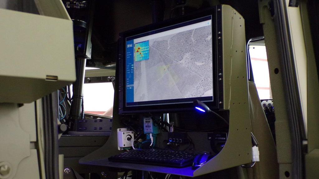 Así es CERVUS III, la precisa cúpula española que fulmina drones en ...