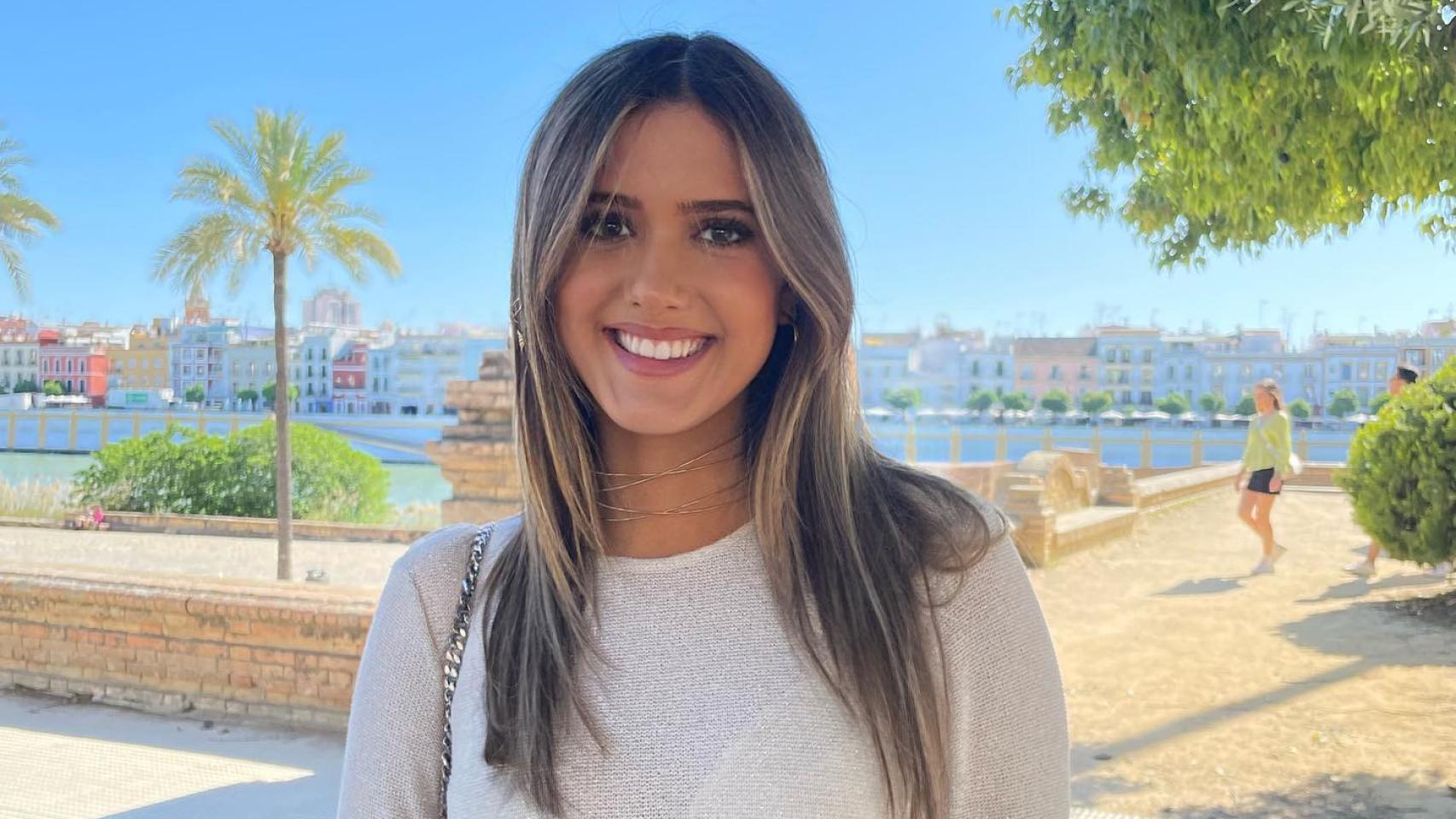 Lucía, hija de Arancha del Sol y Finito de Córdoba, misionera solidaria: los detalles de su gran ...