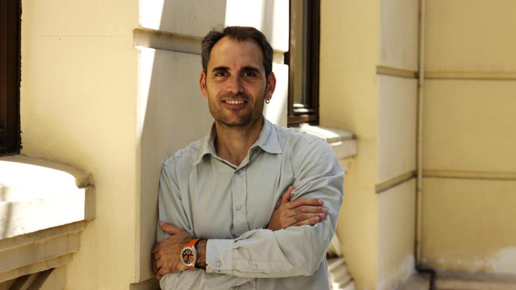 Toni Valero: "Los votos a Sumar valen doble porque a quien se los quita ...