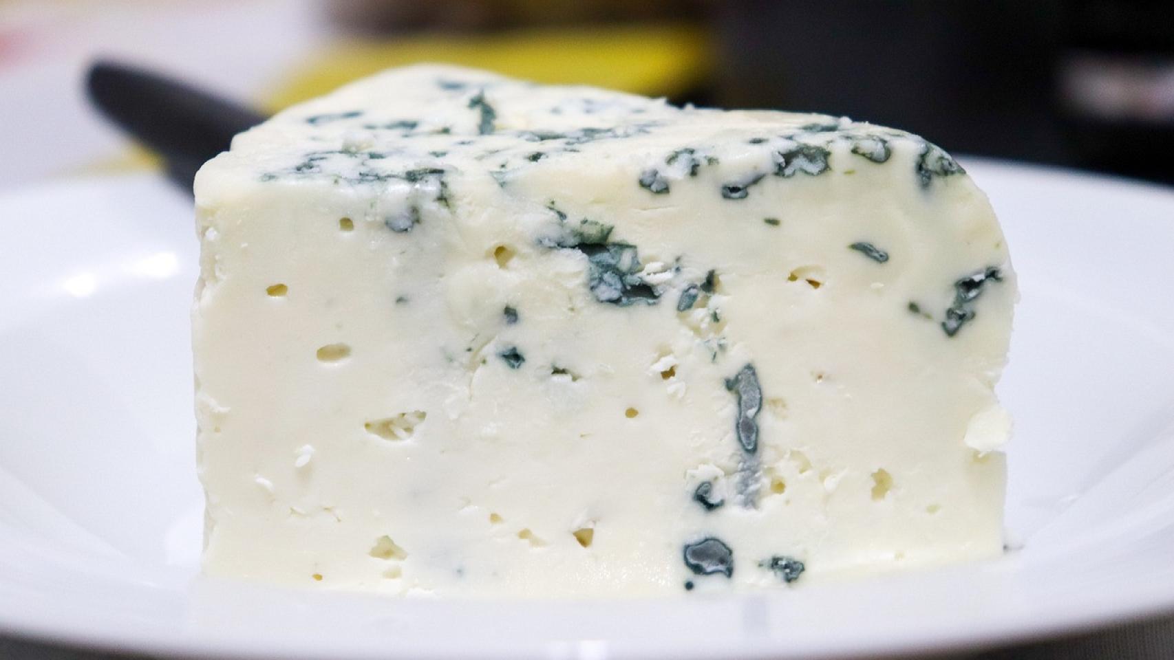 El mejor queso azul de España se hace en este pueblo de montaña