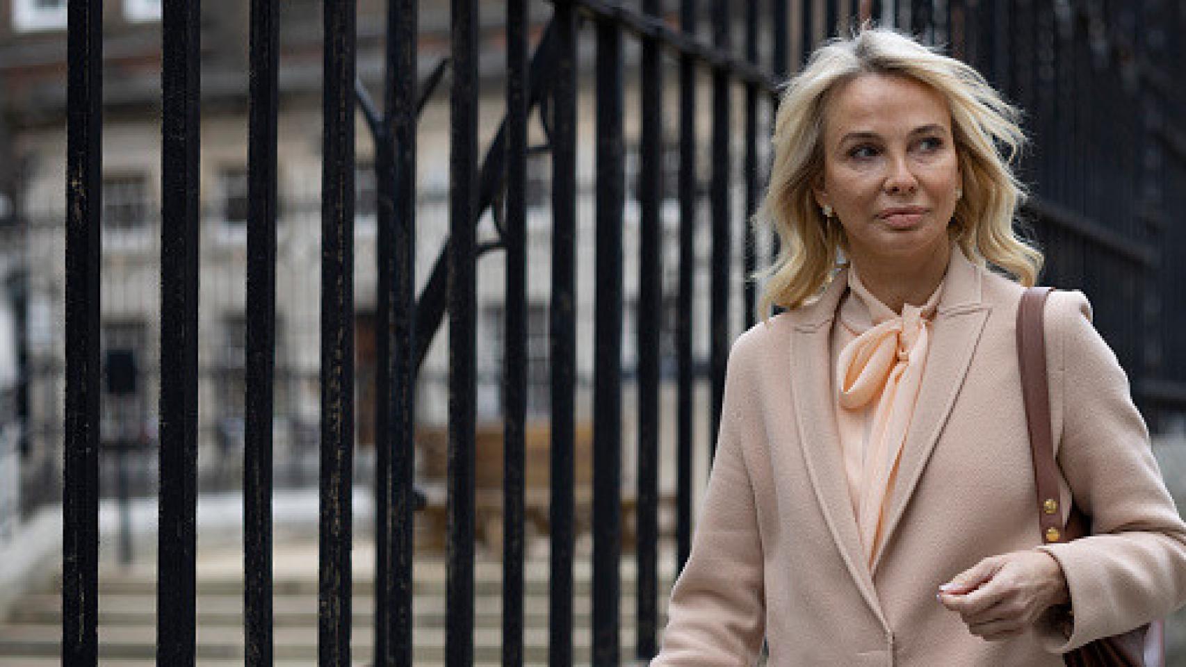 Corinna Larsen reclama 145 millones de euros al emérito Juan Carlos I ...