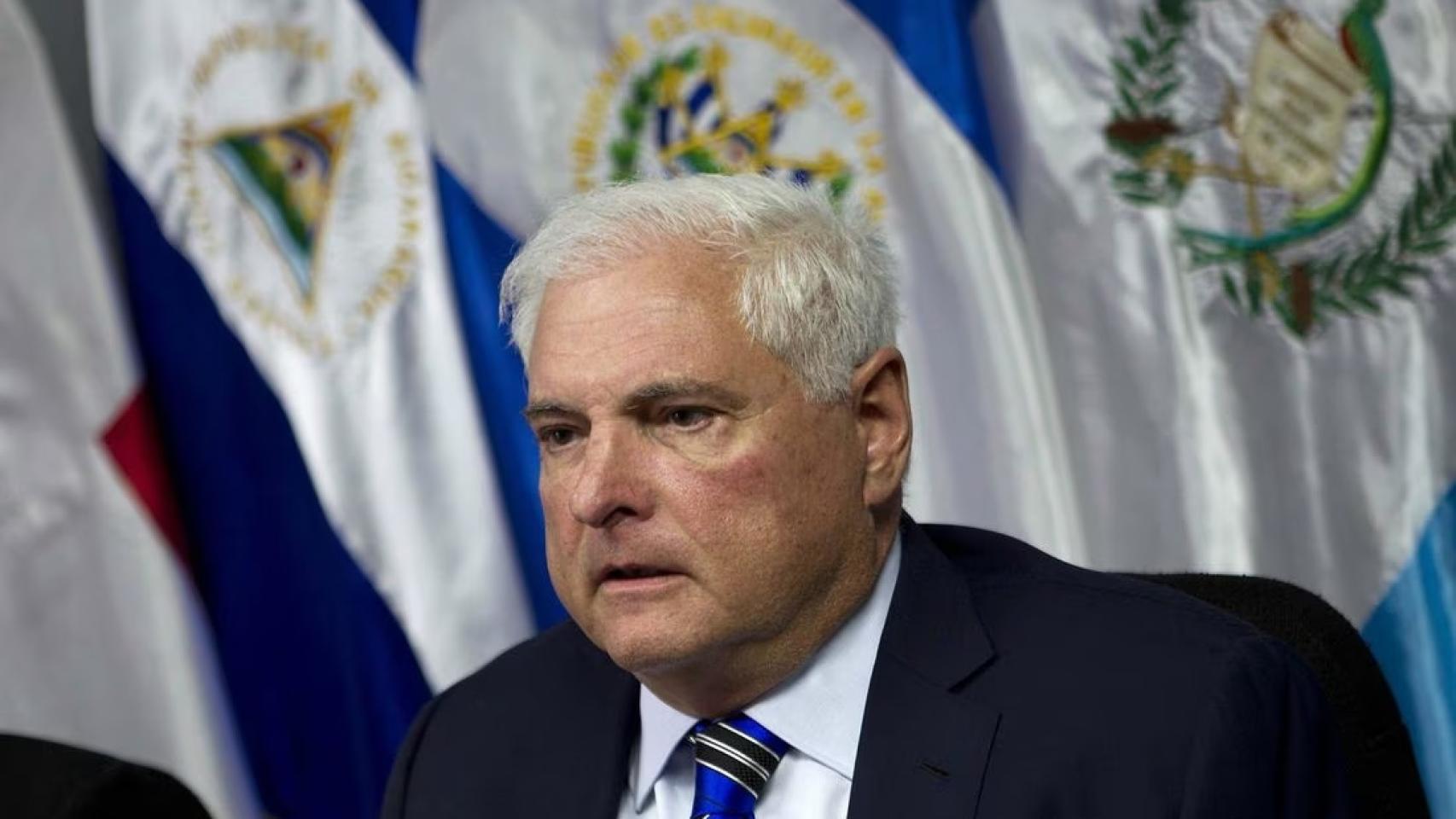 Condenan a Martinelli, expresidente de Panamá, a diez años de prisión ... Condenan a Martinelli, expresidente de Panamá, a diez años de prisión ...
