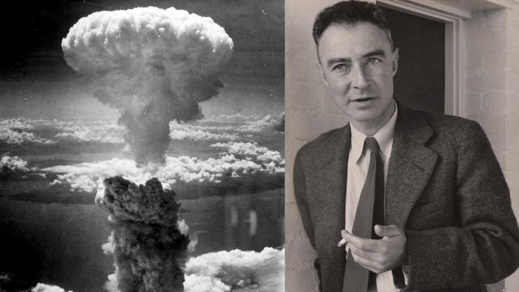 Quién fue Oppenheimer, el "destructor de mundos": la historia real del creador de la bomba atómica