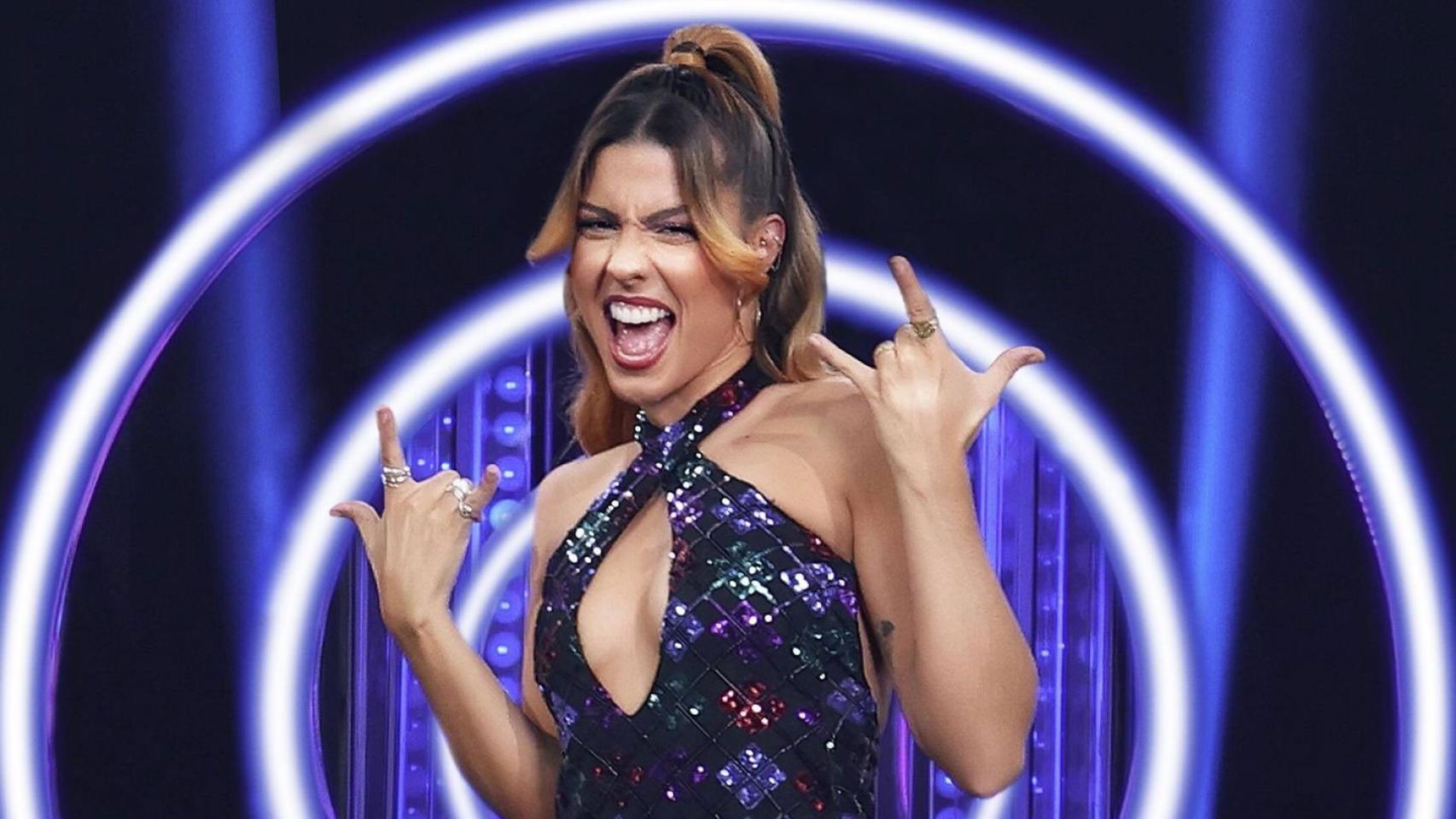 Miriam Rodríguez: “Por mi salud mental, ha sido muchísimo mejor que la final de ‘TCMS’ fuese ...