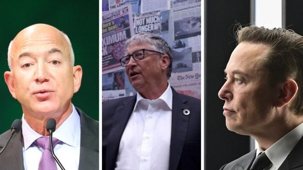 Ni Jeff Bezos ni Elon Musk ni Bill Gates, el hombre más rico de la ...