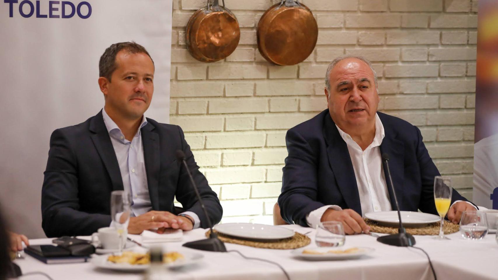 El PP de Toledo mira al 23-J confiado en un cambio que "la gente pide a ...