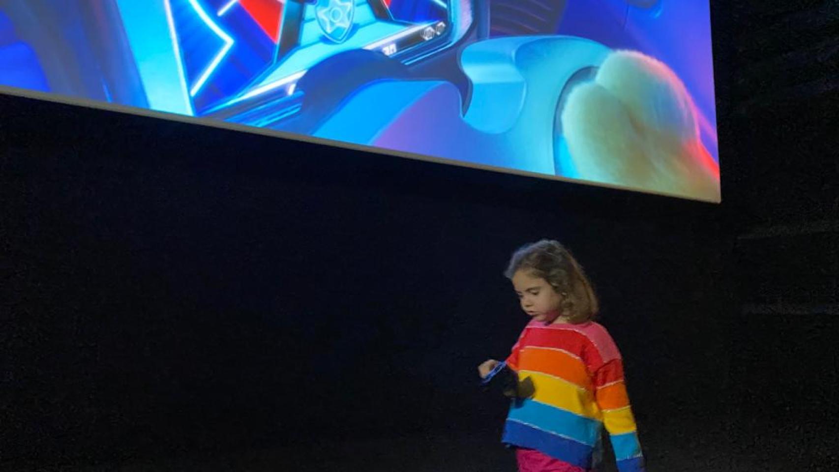 Sesiones de cine adaptadas para personas con autismo: “No entienden que ...