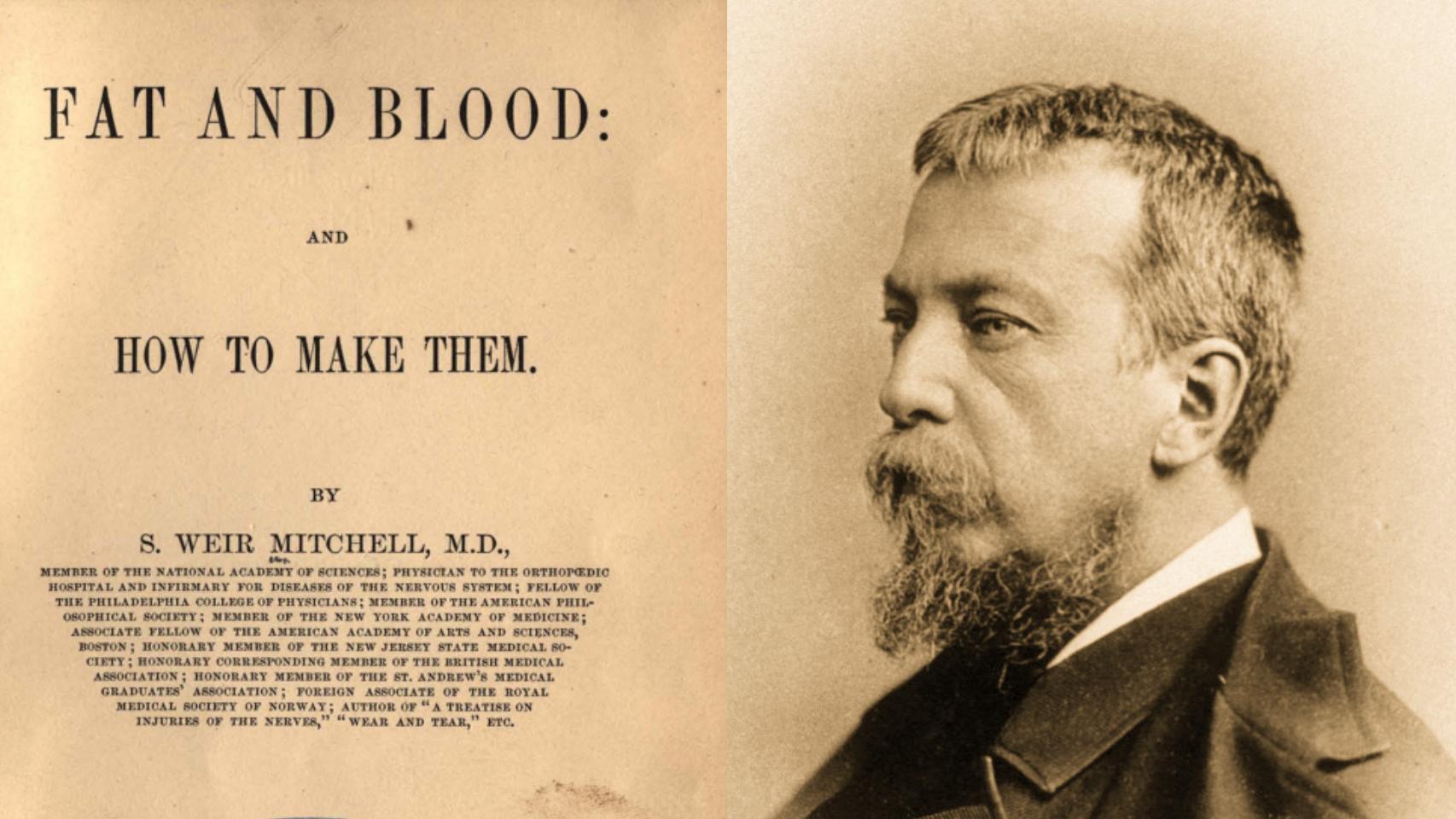 Weir Mitchell, el padre de la neurología moderna que 'curaba' a mujeres ...