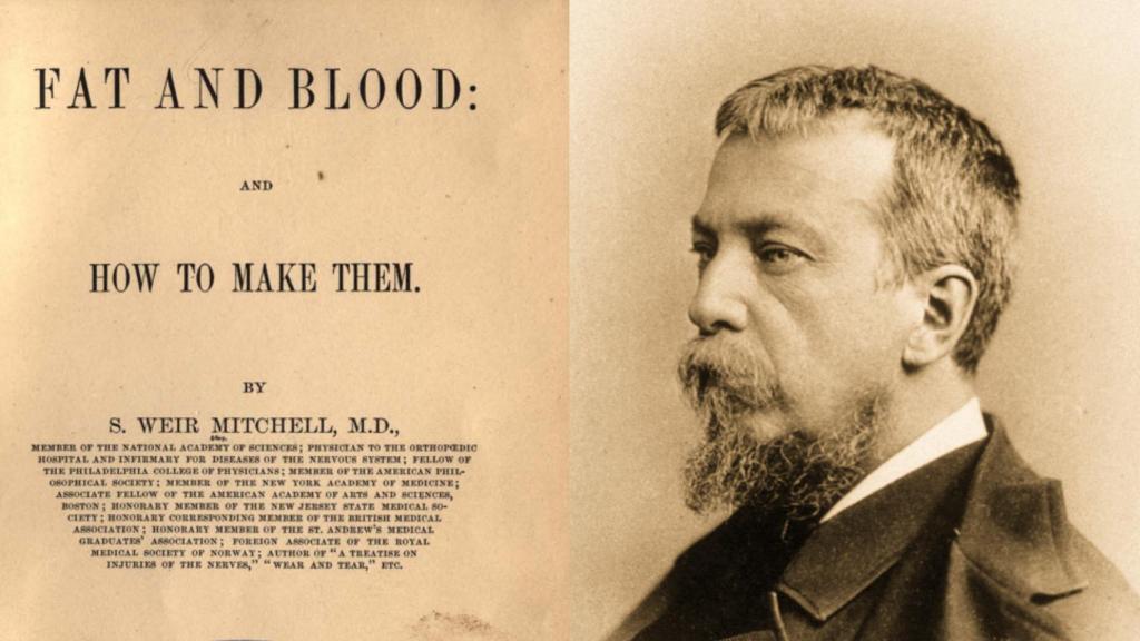 Weir Mitchell, el padre de la neurología moderna que 'curaba' a mujeres ...