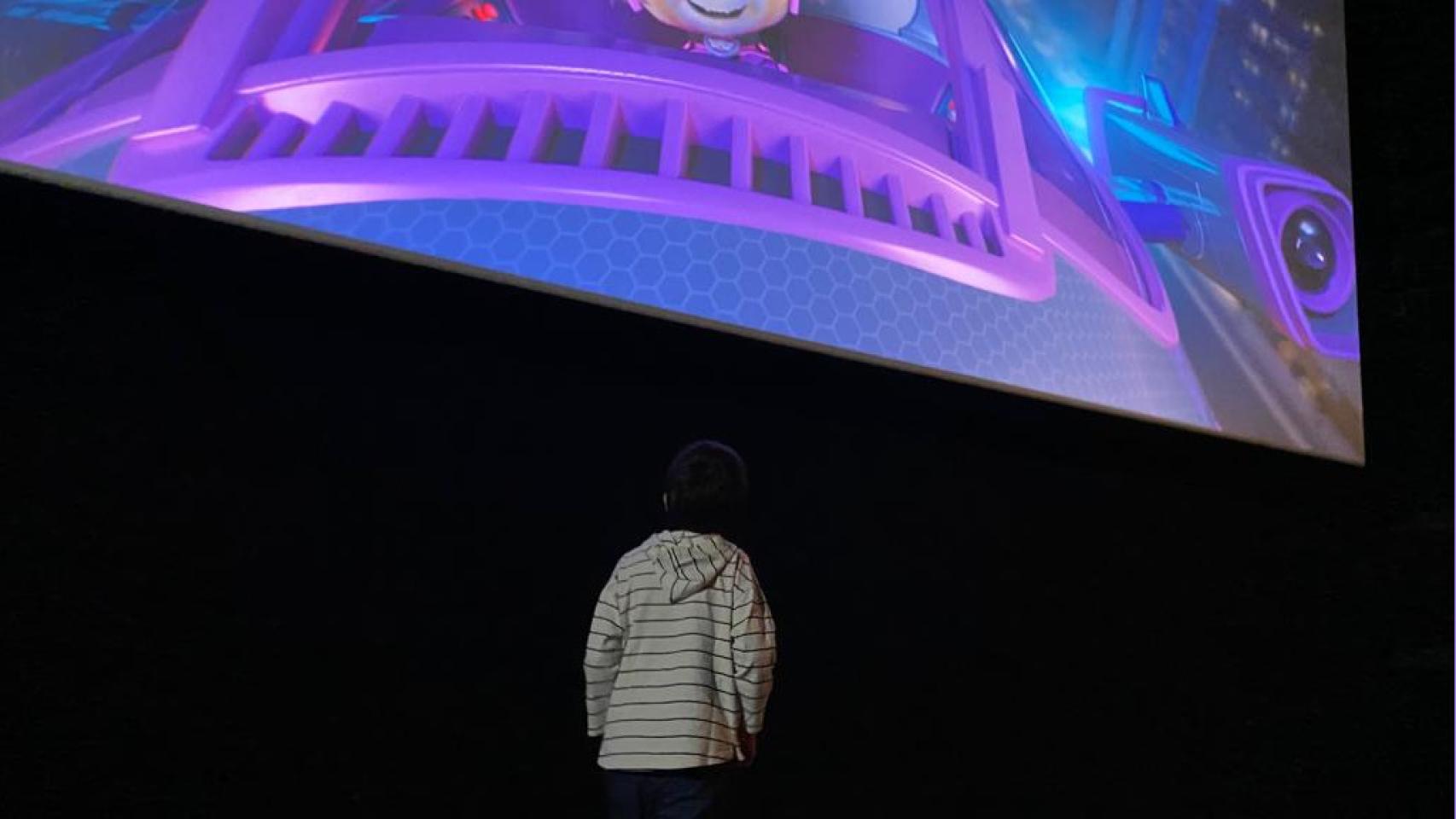 Sesiones de cine adaptadas para personas con autismo: “No entienden que ...