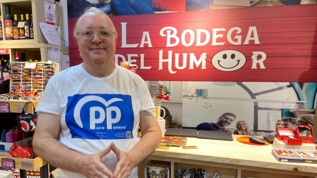 Paco Porras, de la ruina a dar clases de español en Marruecos y ser ...