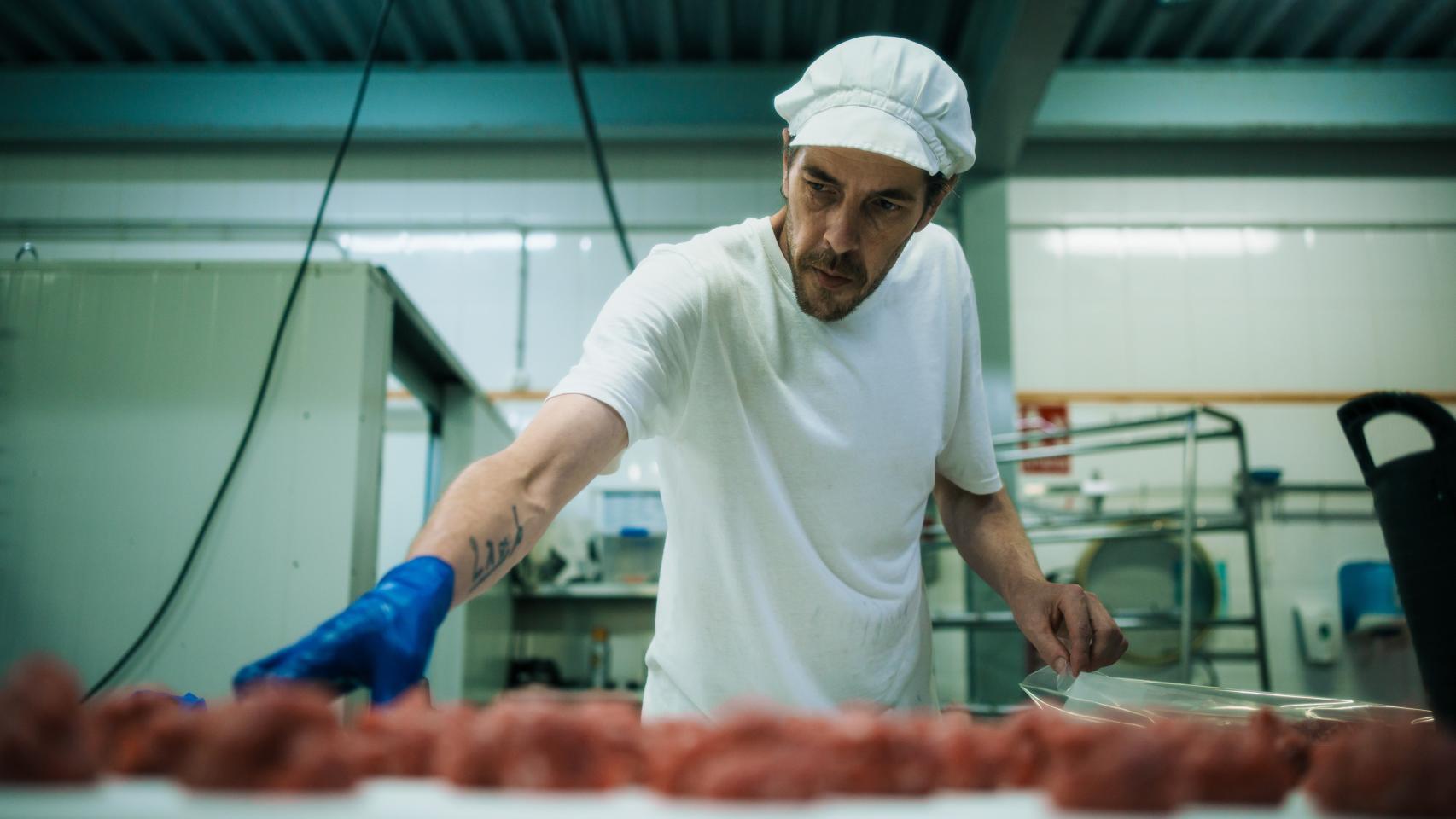 Xesc Reina, el charcutero de las sobrasadas imposibles que preserva el porc negre desde Mallorca